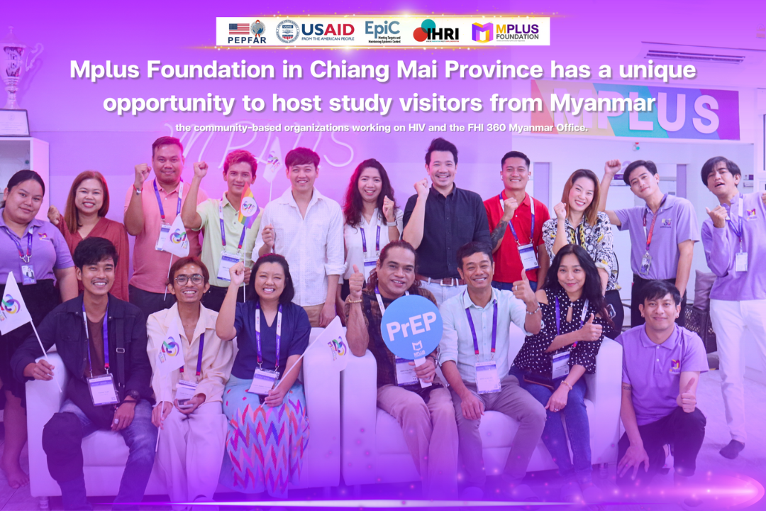 Mplus Foundation in Chiang Mai Province has a unique opportunity to ...